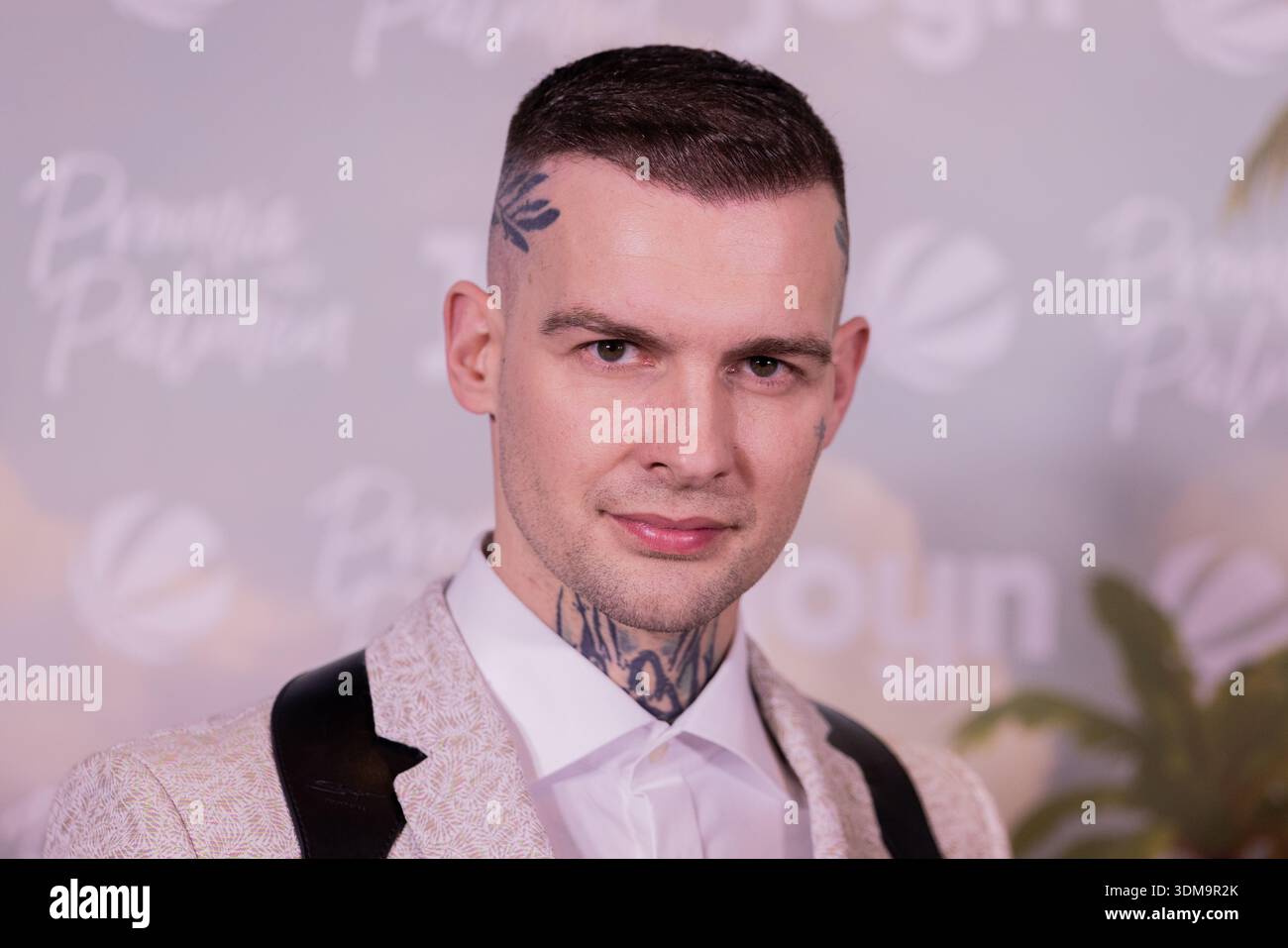 04 February 2026, North Rhine-Westphalia, Cologne: Erik Stehfest comes ...