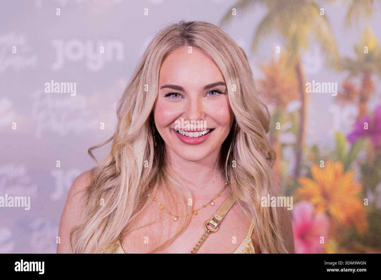 04 February 2026, North Rhine-Westphalia, Cologne: Franziska Temme ...