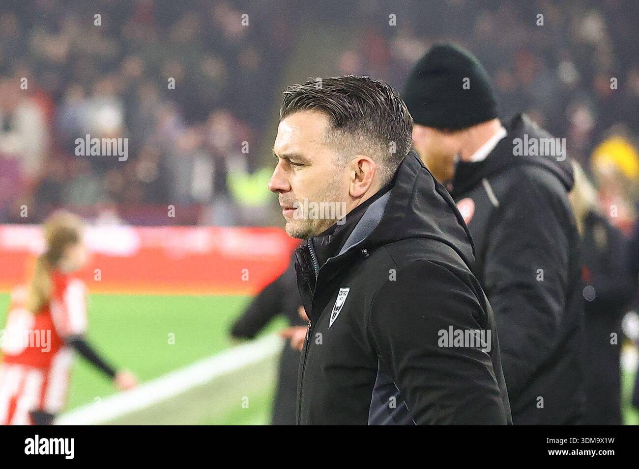 Bramall Lane, Sheffield, England -3rd February 2026 Matthew Bloomfield ...