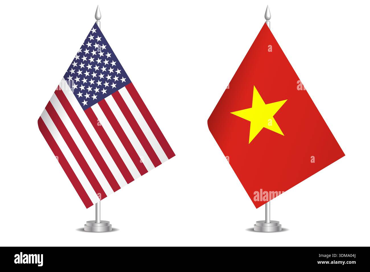 Vietnam china relations Stock Vector Images - Alamy