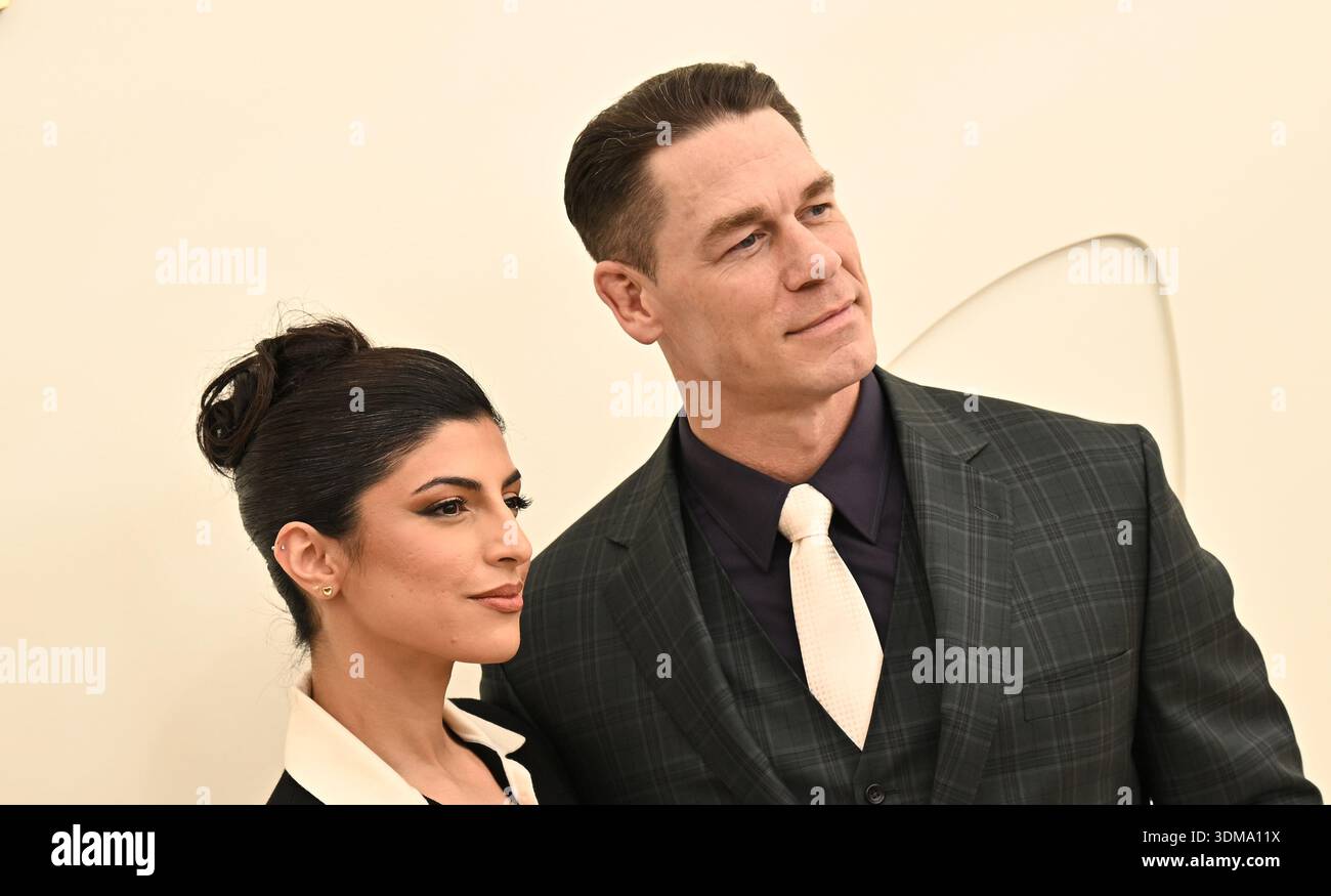 03 February, 2026 - Los Angeles, California -Shay Shariatzadeh, John ...