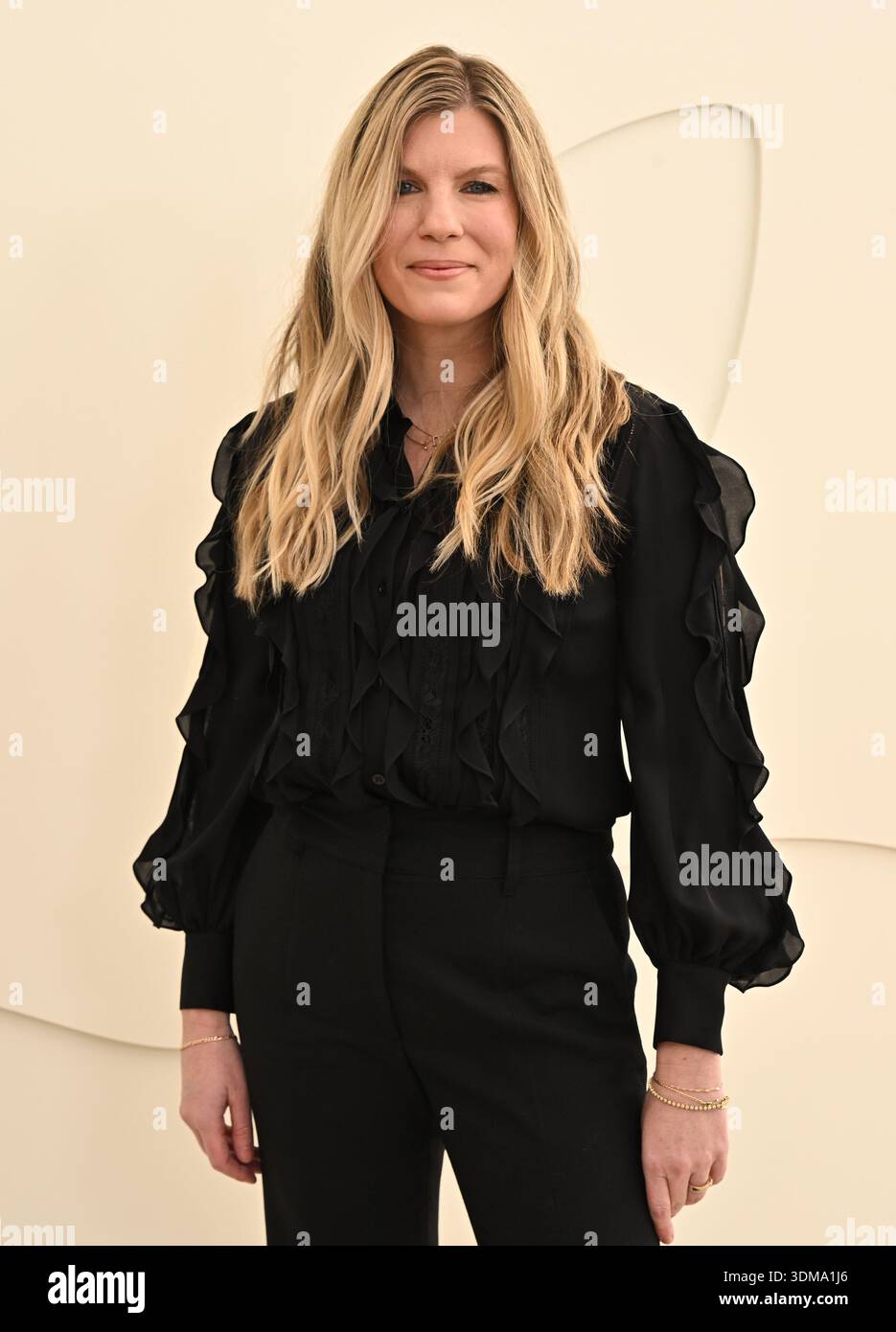 03 February, 2026 - Los Angeles, California -Cassie Pappas. Apple TV ...