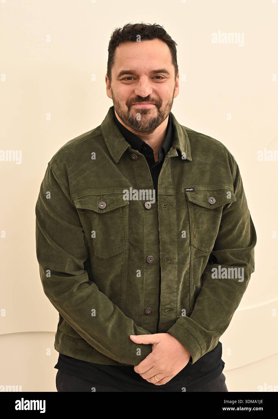 03 February, 2026 - Los Angeles, California -Jake Johnson. Apple TV ...