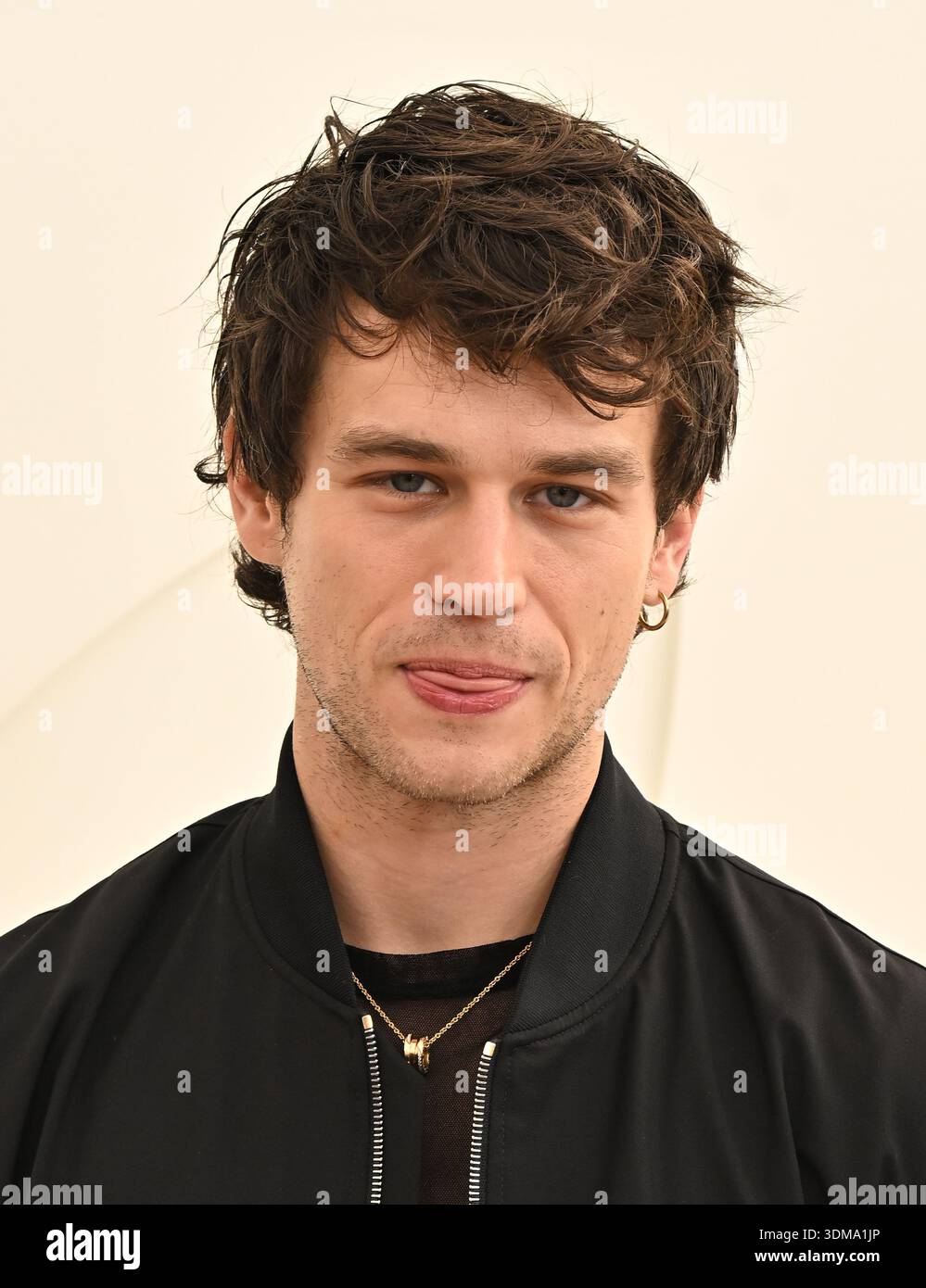 03 February, 2026 - Los Angeles, California - Brandon Flynn. Apple TV ...