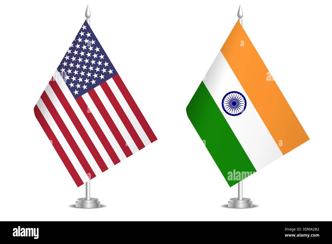India united states table Stock Vector Images - Alamy