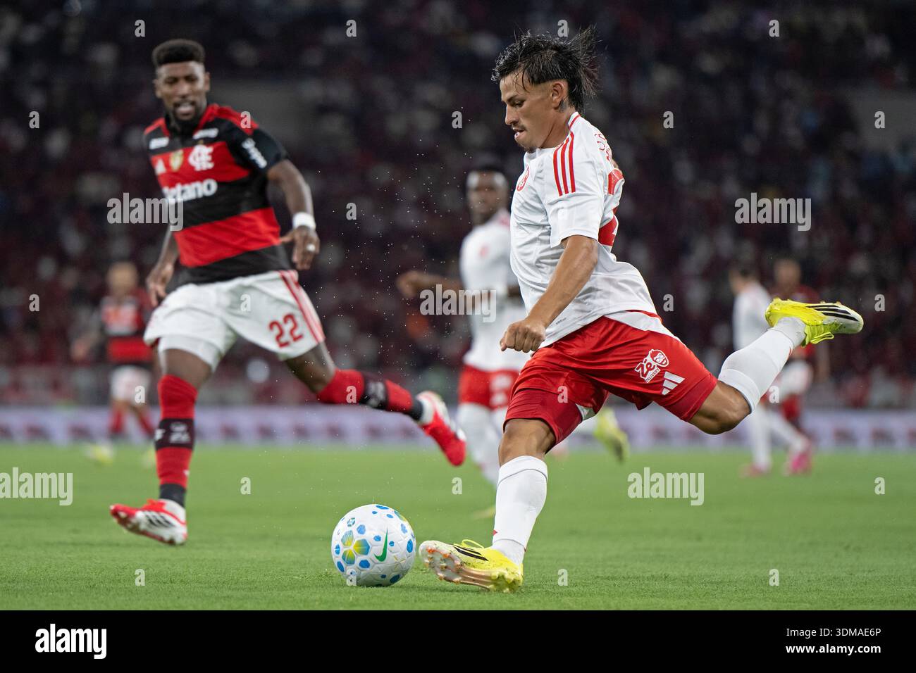 Rio de Janeiro, Brazil, 04th Feb, 2026. Alexandro Bernabei of ...