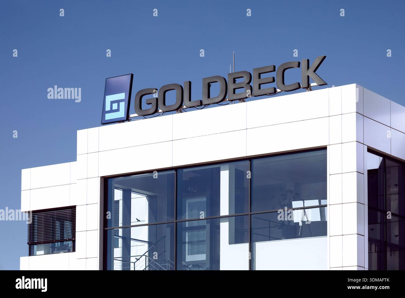 Goldbeck company building hi-res stock photography and images - Alamy