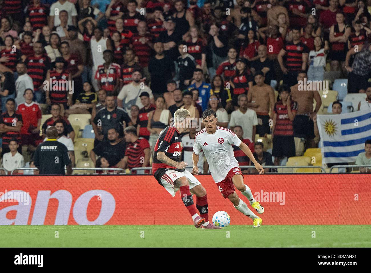 Rio de Janeiro, Brazil, 04th Feb, 2026. Alexandro Bernabei of ...