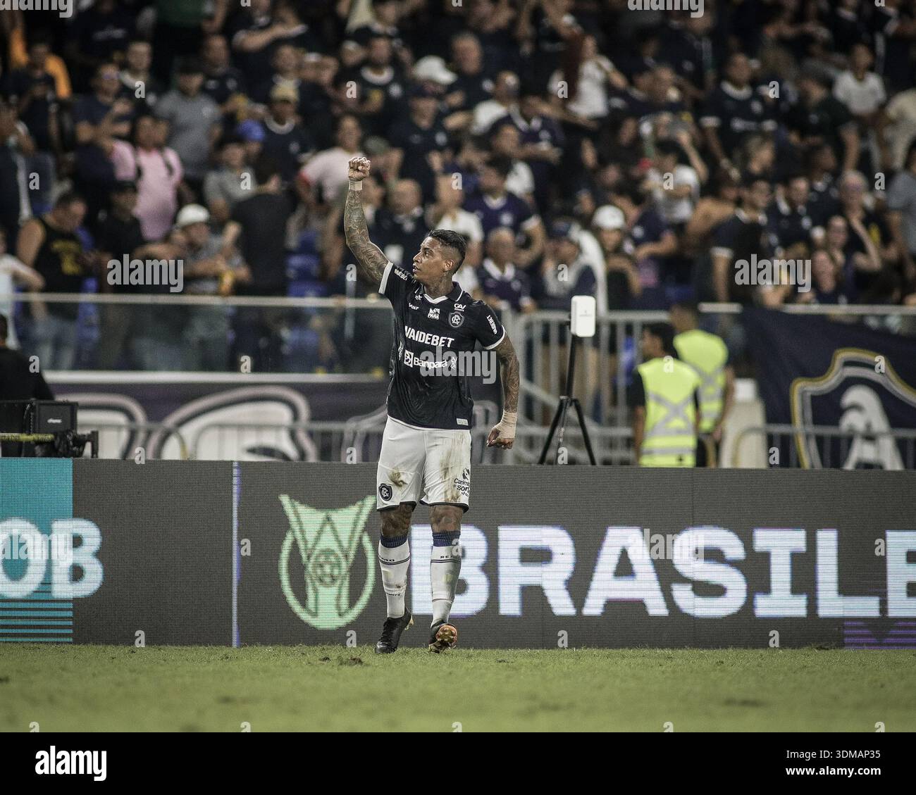 PA - BELEM - 04/02/2026 - BRAZILIAN CHAMPIONSHIP A 2026, REMO x ...