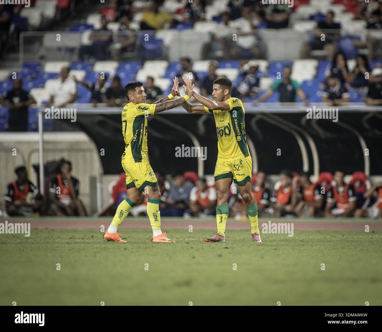 PA - BELEM - 04/02/2026 - BRAZILIAN CHAMPIONSHIP A 2026, REMO x ...