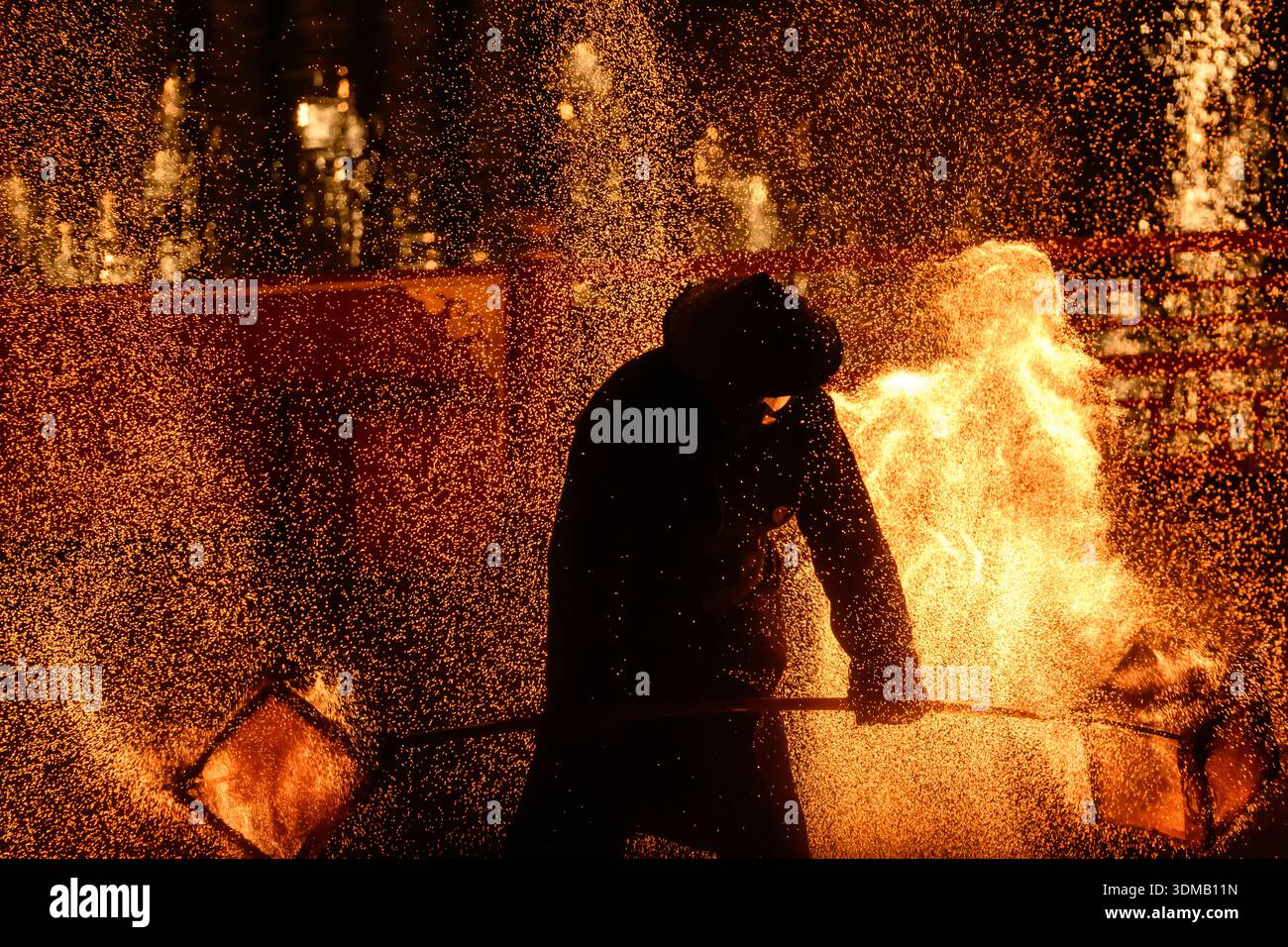 2026 year fire hi-res stock photography and images - Alamy