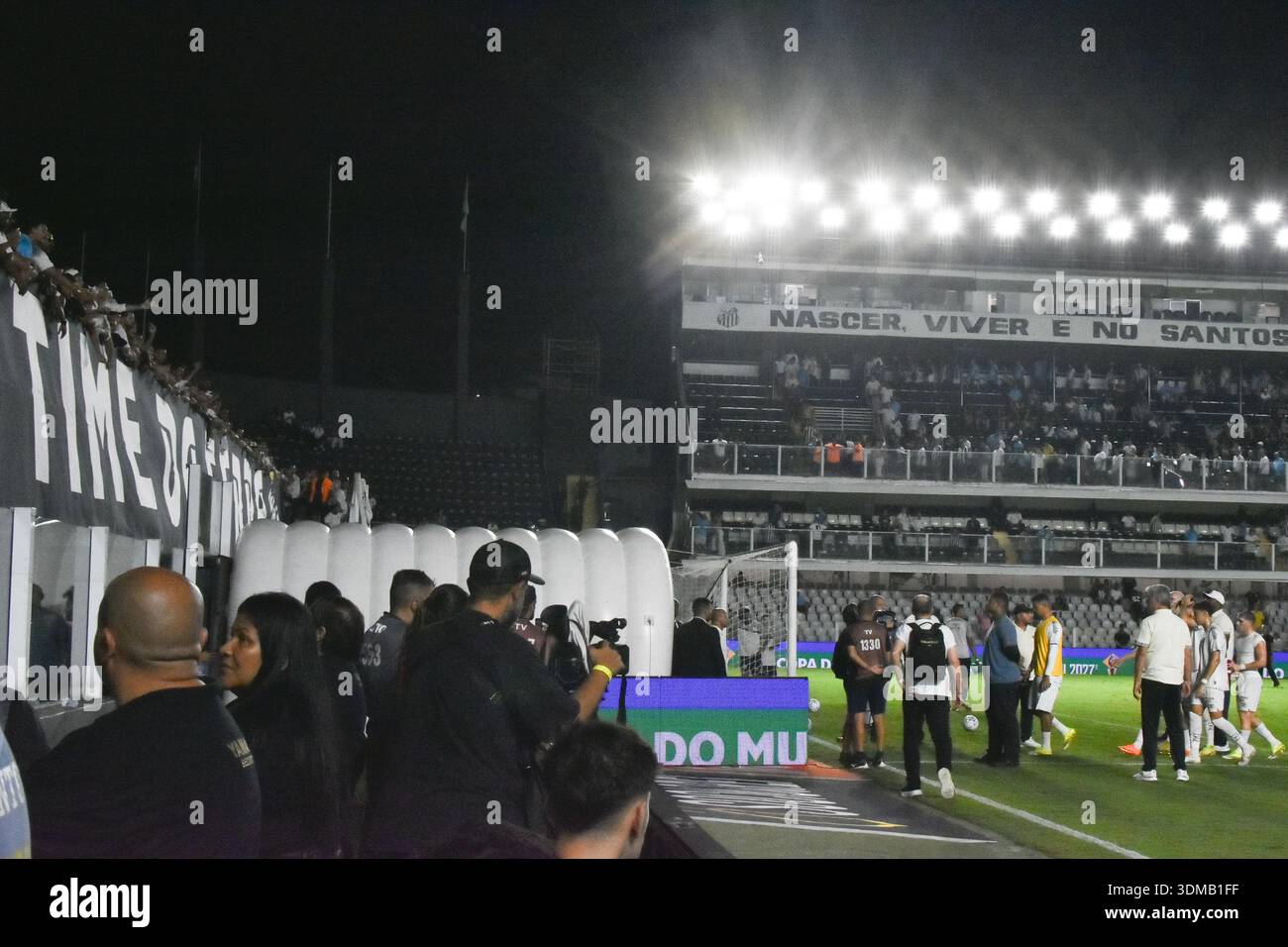 SP - SANTOS - 04/02/2026 - BRAZILIAN CHAMPIONSHIP A 2026, SANTOS x SAO ...