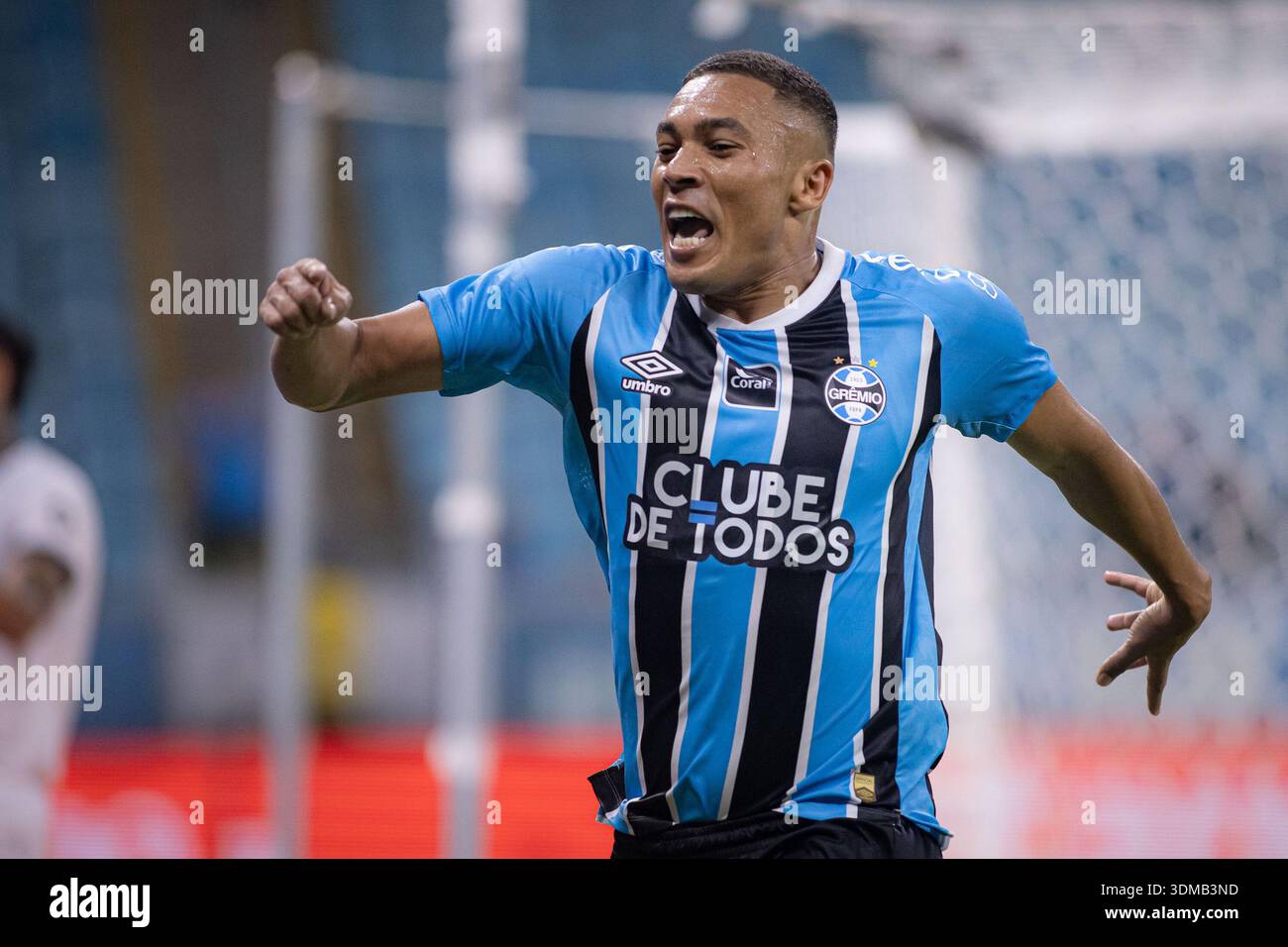 RS - PORTO ALEGRE - 04/02/2026 - BRAZILIAN CHAMPIONSHIP A 2026, GREMIO ...