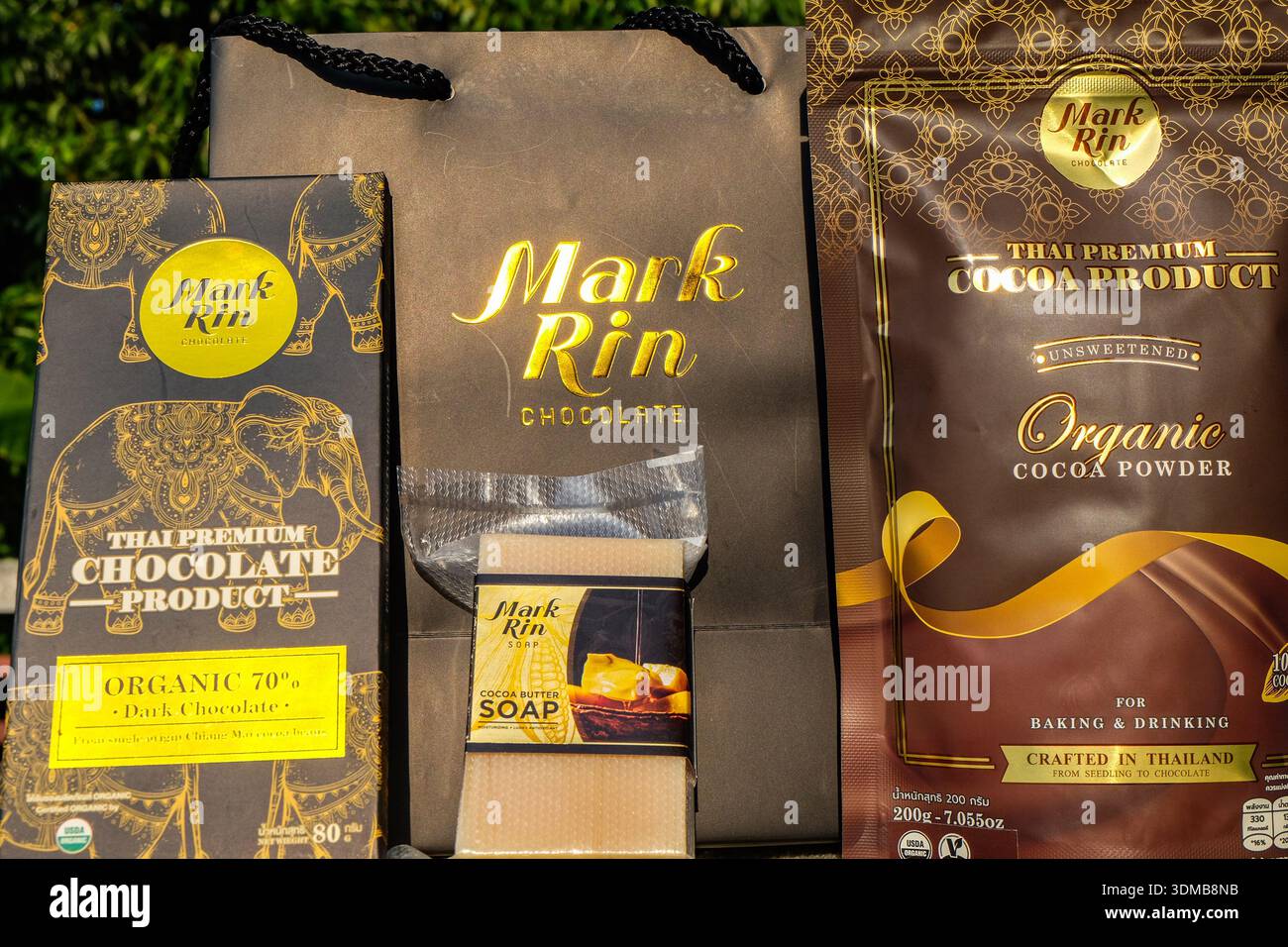 Chocolate design any vision hi-res stock photography and images - Alamy