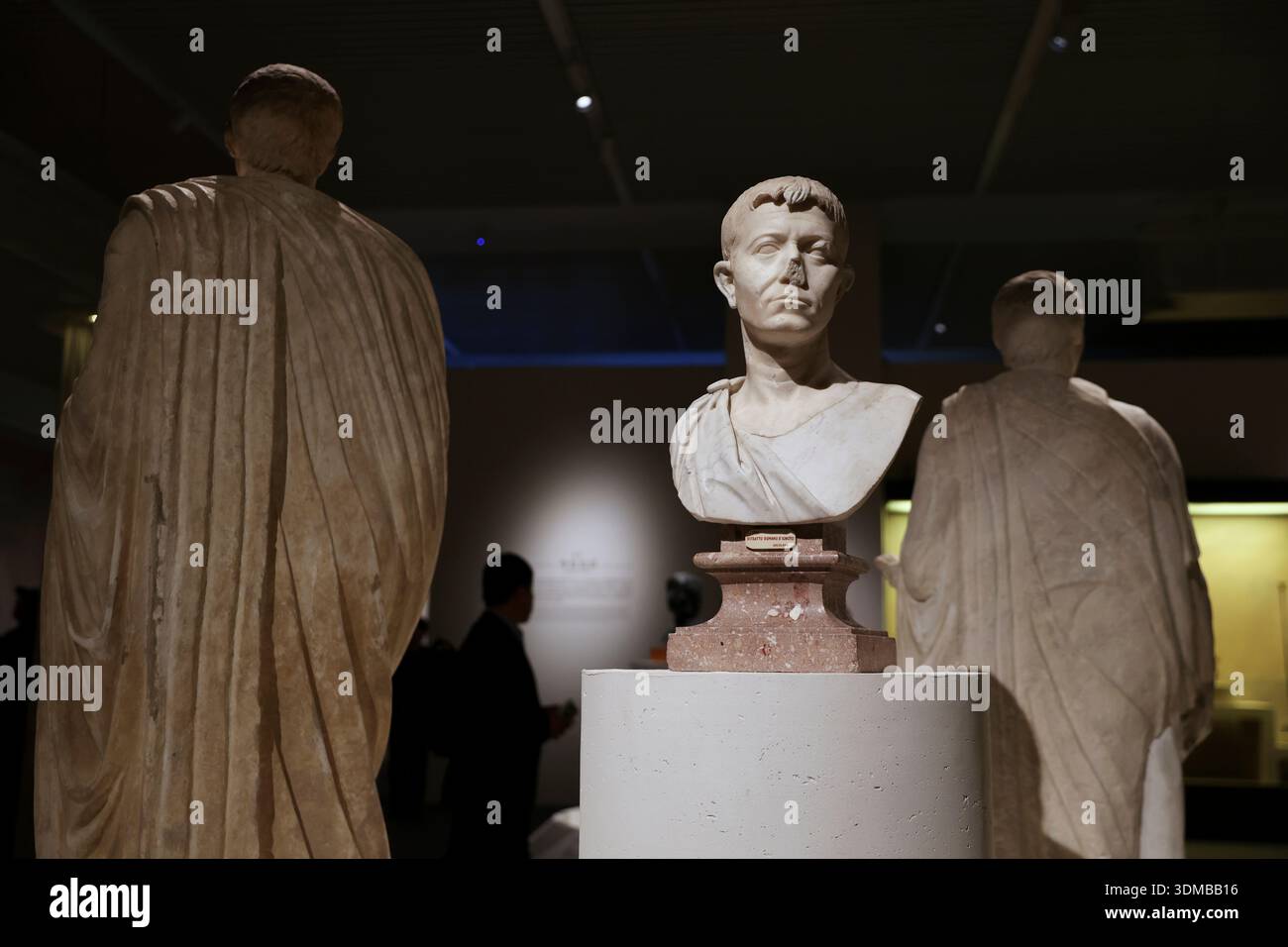 Mural dionysus manifestation hi-res stock photography and images - Alamy