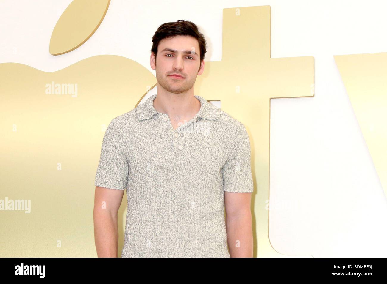 Charlie Halll at arrivals for Apple TV Press Day - Part 3, Barker ...