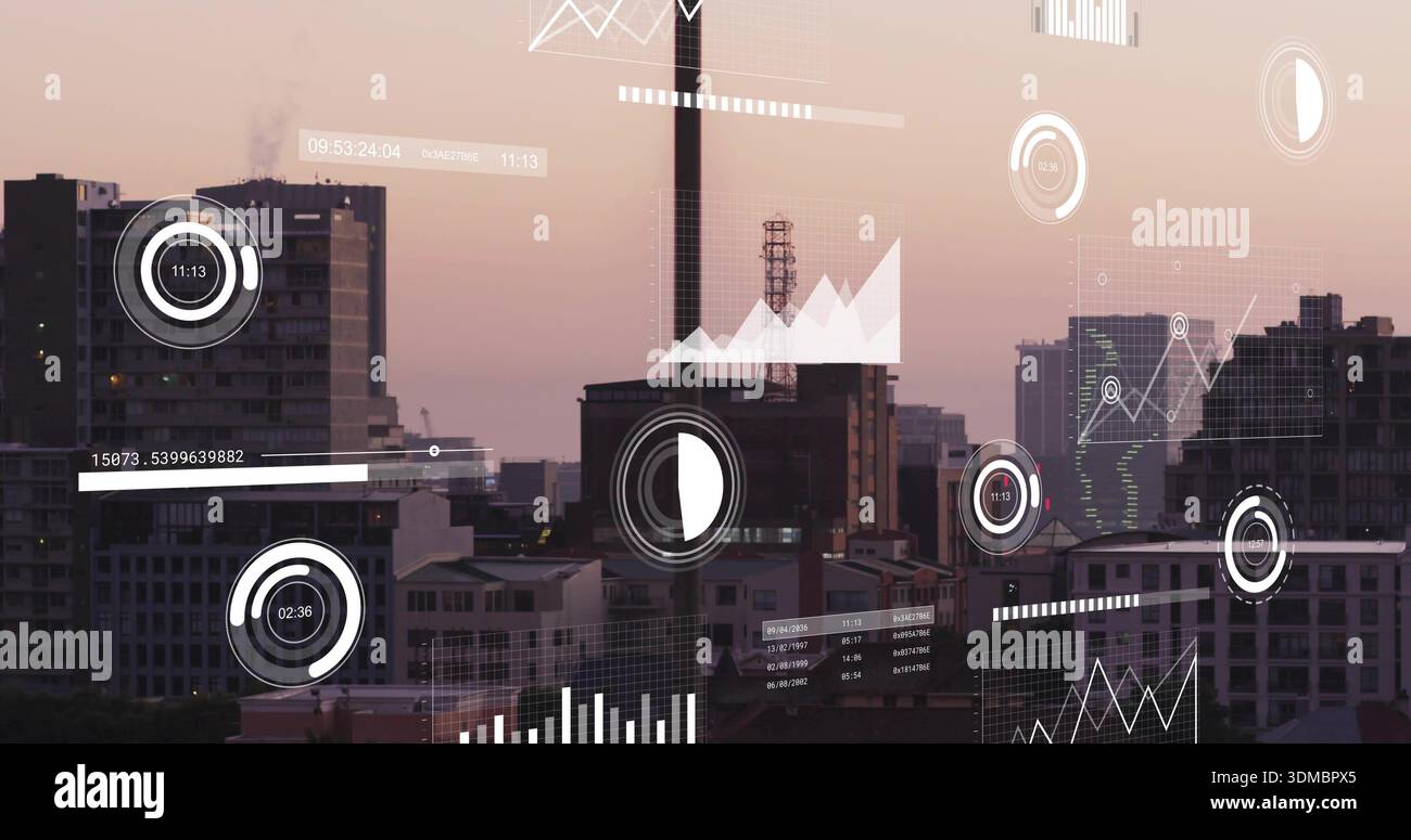Commercial tall buildings smokestack hi-res stock photography and ...