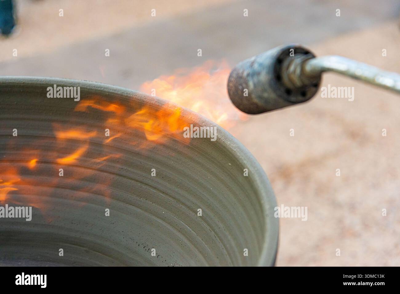 Creating pottery ceramics famous hi-res stock photography and images ...