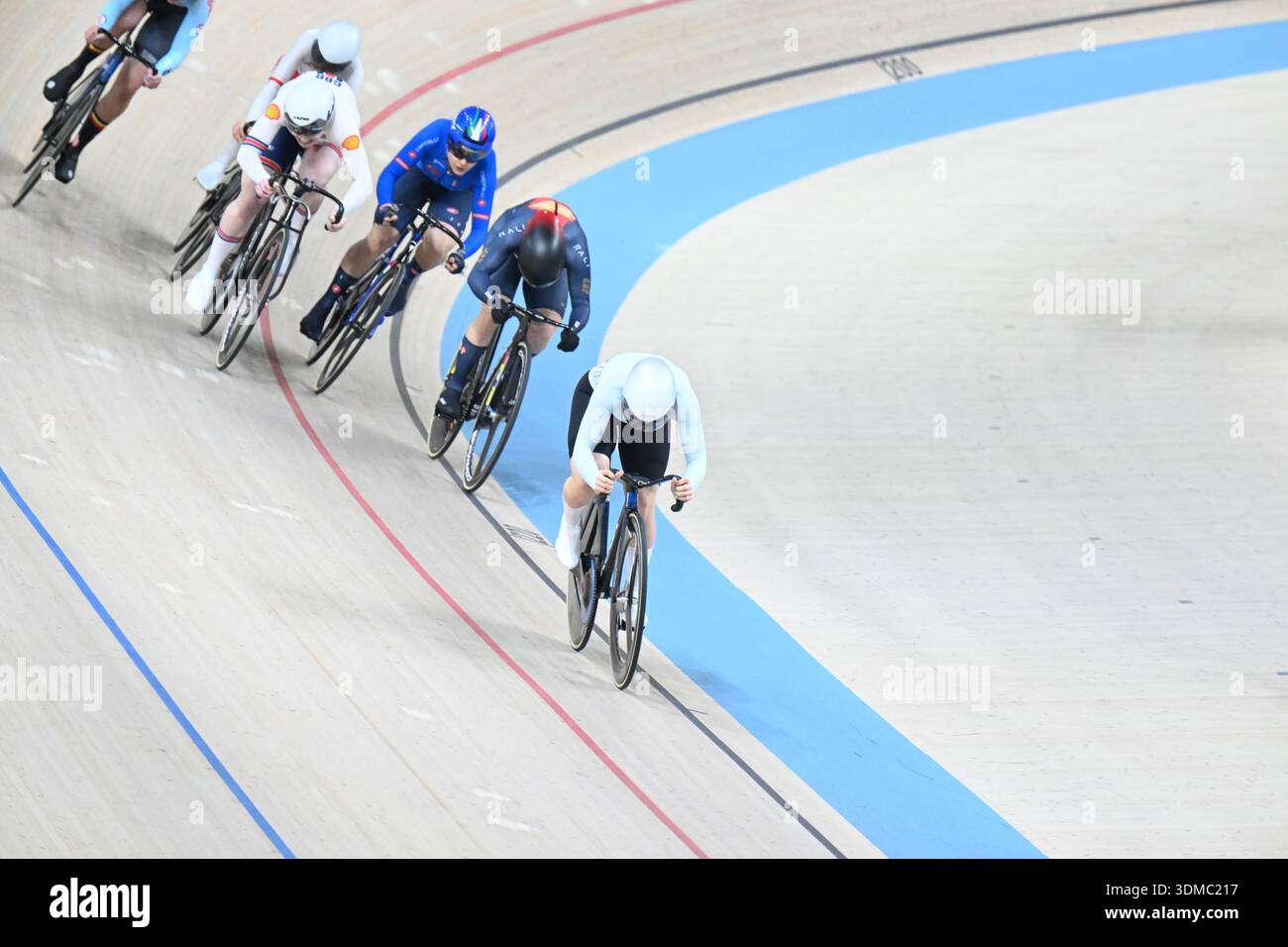 05-02-2026 European Championships Elite Women Track; Giornata 05; 2026 ...