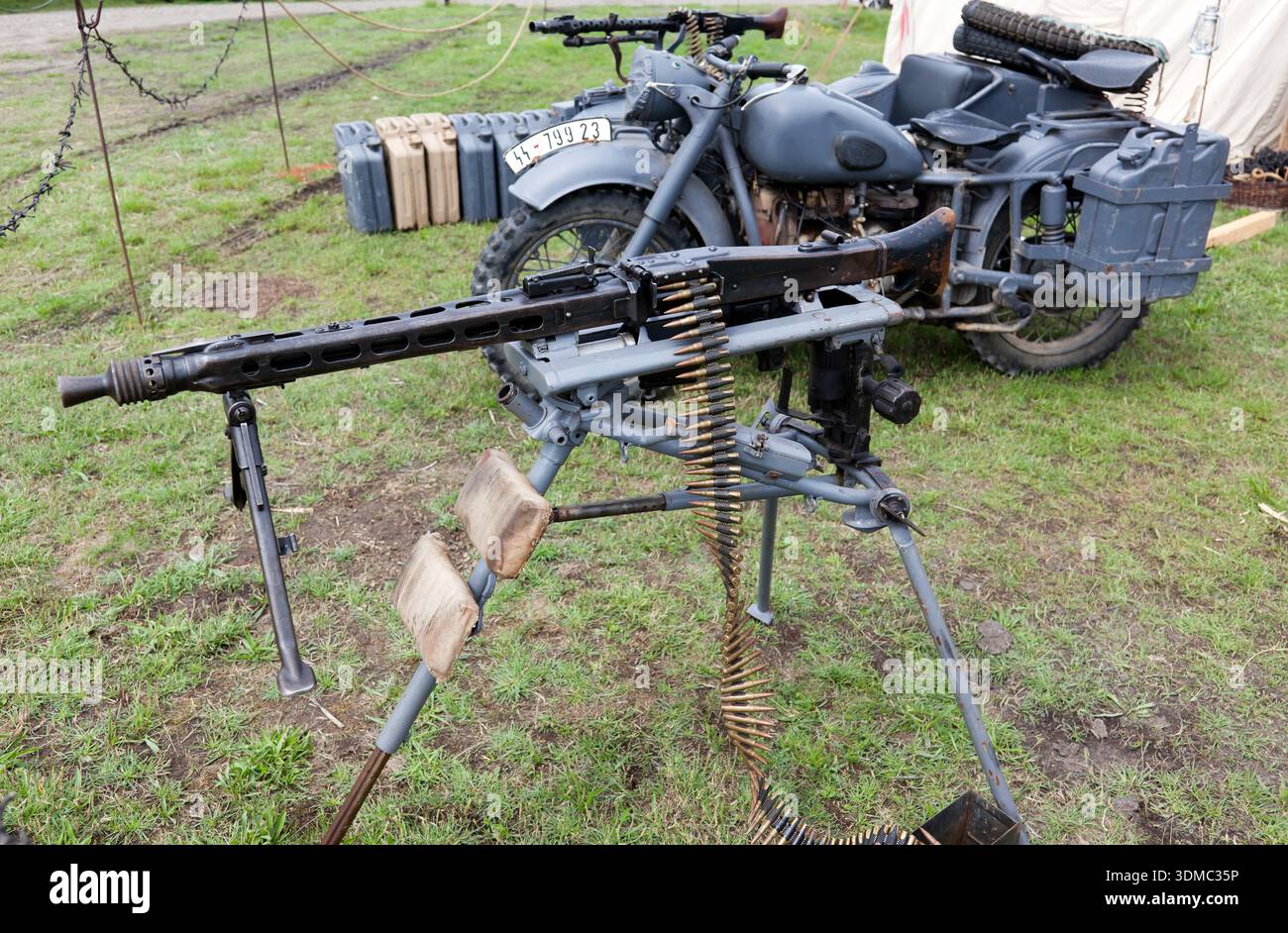Mg42 hi-res stock photography and images - Alamy