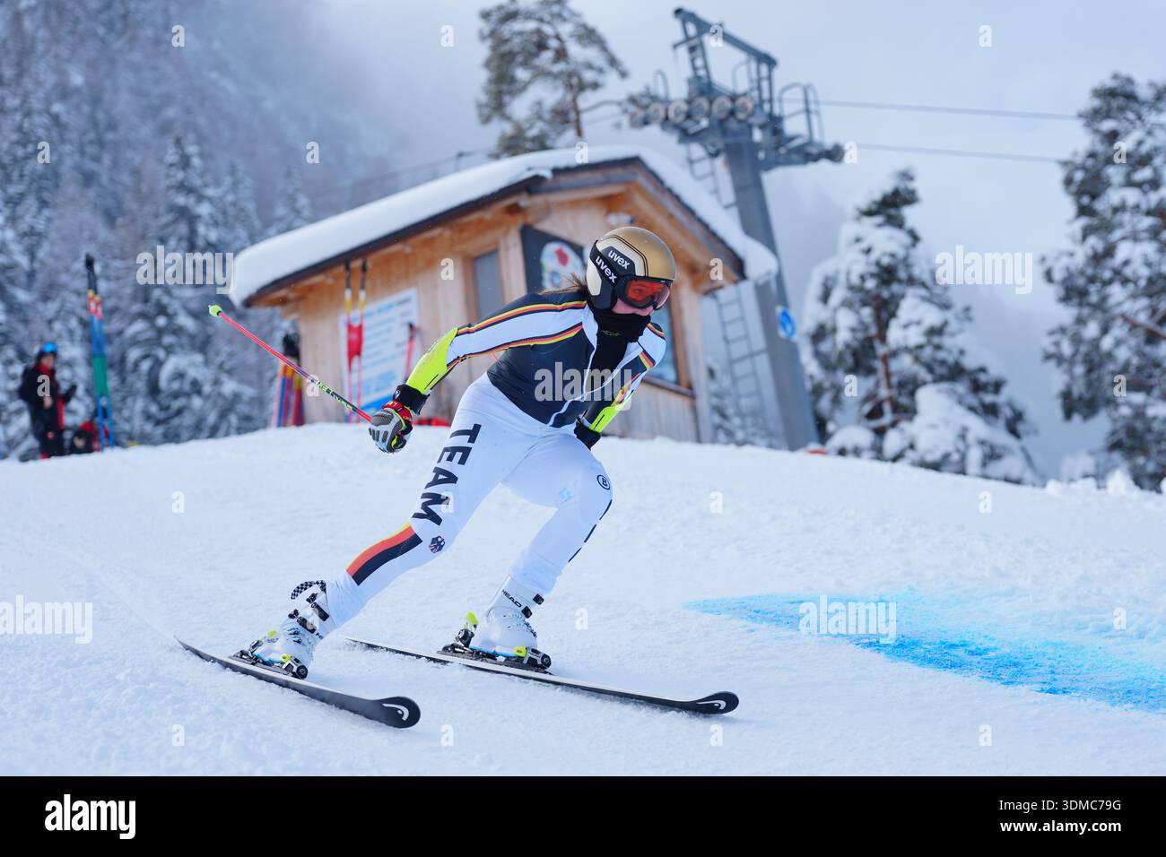 05 February 2026, Italy, Toblach: Olympia, Olympic Winter Games Milan ...