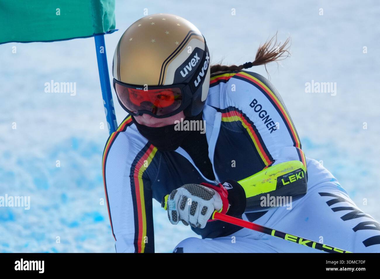 05 February 2026, Italy, Toblach: Olympia, Olympic Winter Games Milan ...