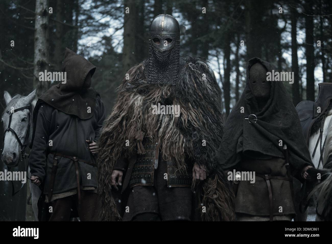Claes bang northman hi-res stock photography and images - Alamy