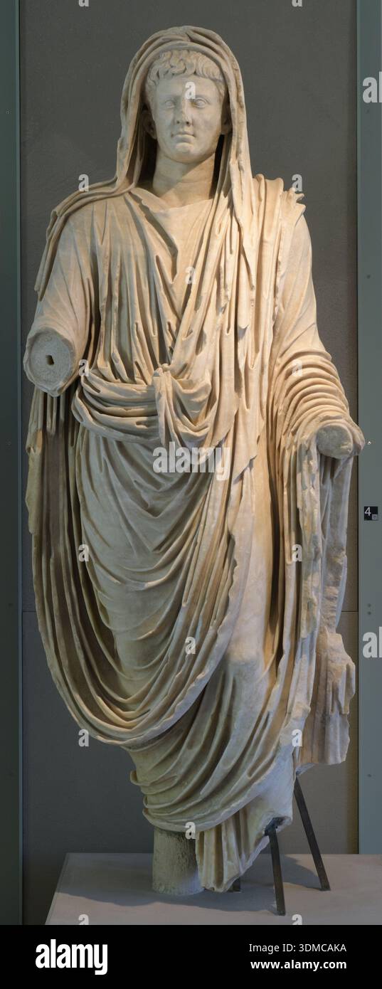 Imperatore julian hi-res stock photography and images - Alamy