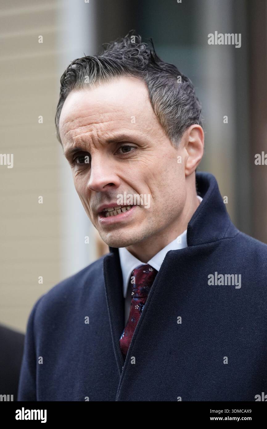 Greg almond hi-res stock photography and images - Alamy