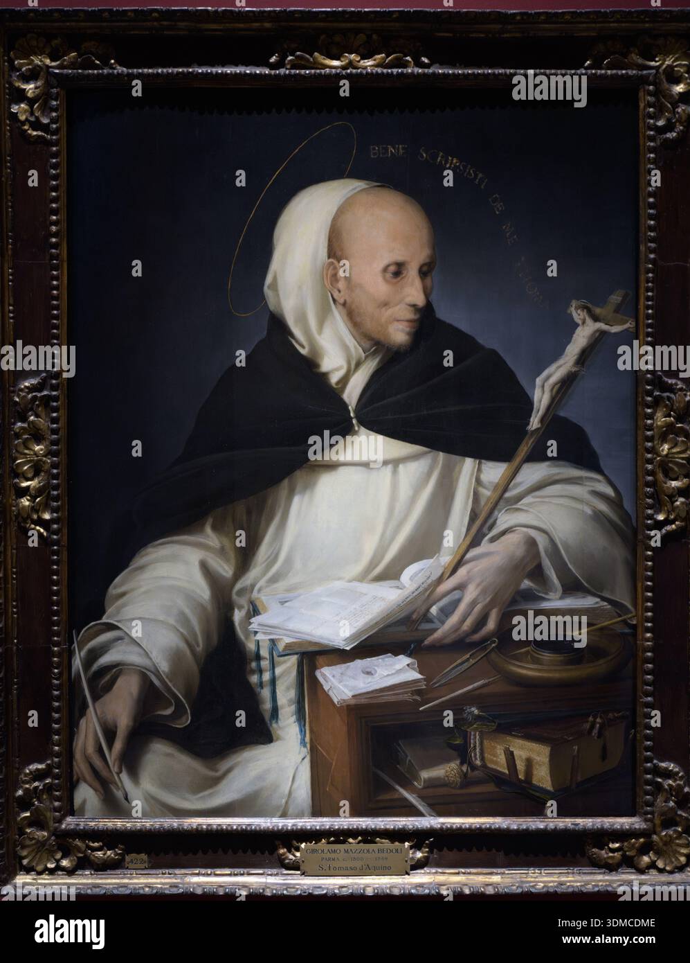 St thomas aquinas hi-res stock photography and images - Alamy