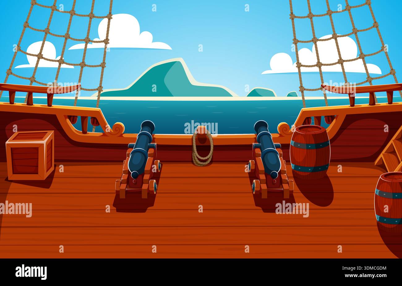 Barrel aimed Stock Vector Images - Alamy