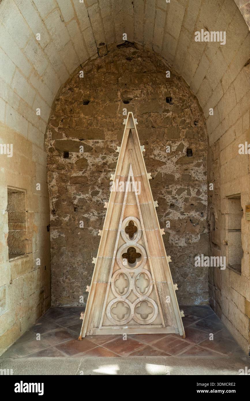 Gable finial hi-res stock photography and images - Alamy