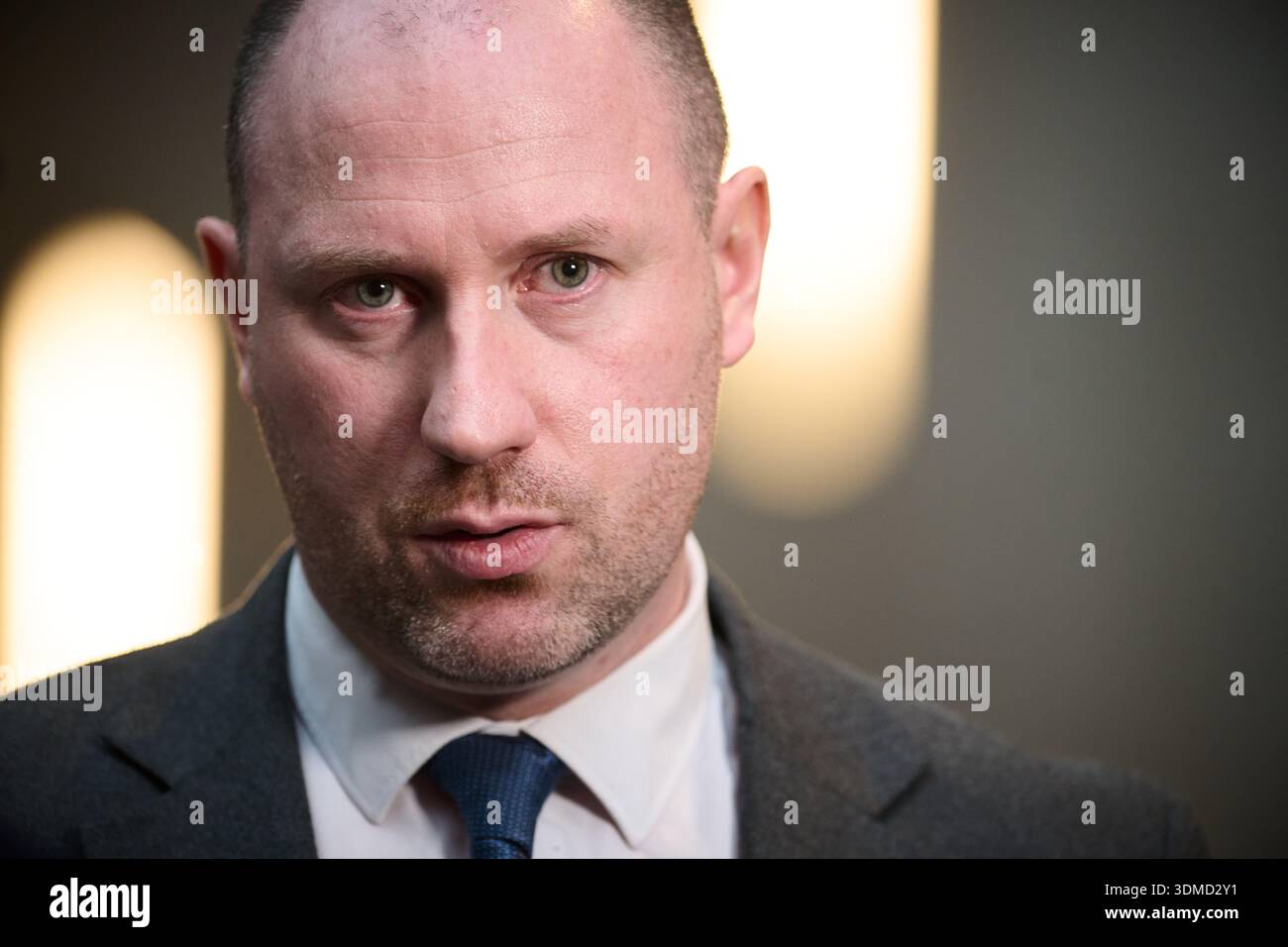 Edinburgh Scotland, UK 05 February 2026. Cabinet Secretary for Health ...