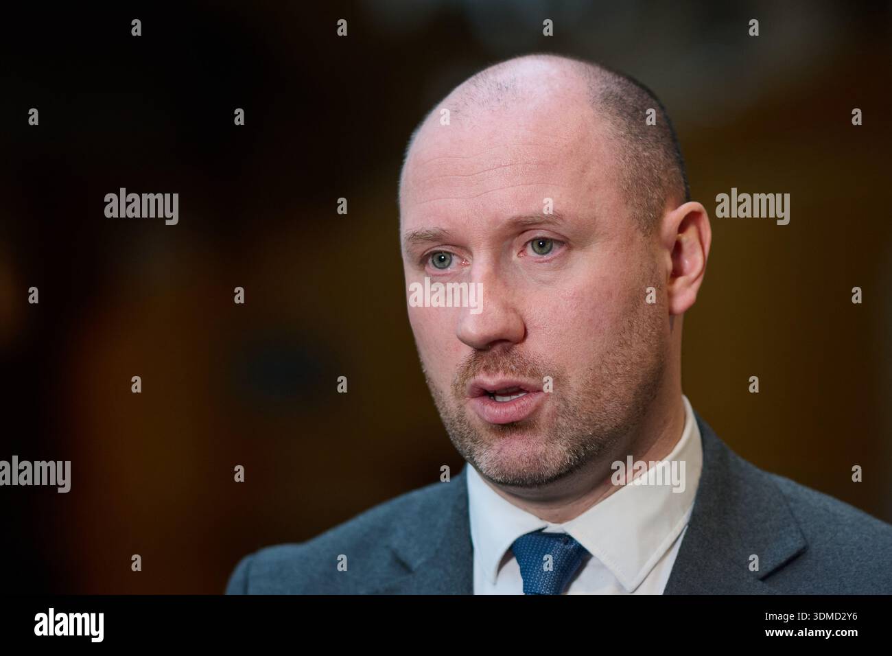 Edinburgh Scotland, UK 05 February 2026. Cabinet Secretary for Health ...