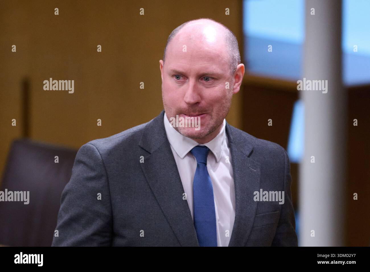 Edinburgh Scotland, UK 05 February 2026. Cabinet Secretary for Health ...