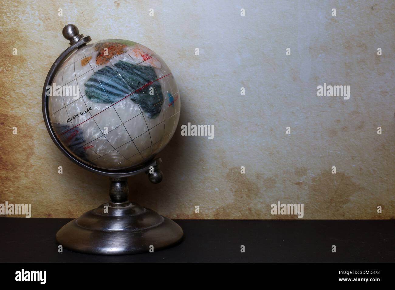 Travel planning setup map hi-res stock photography and images - Alamy