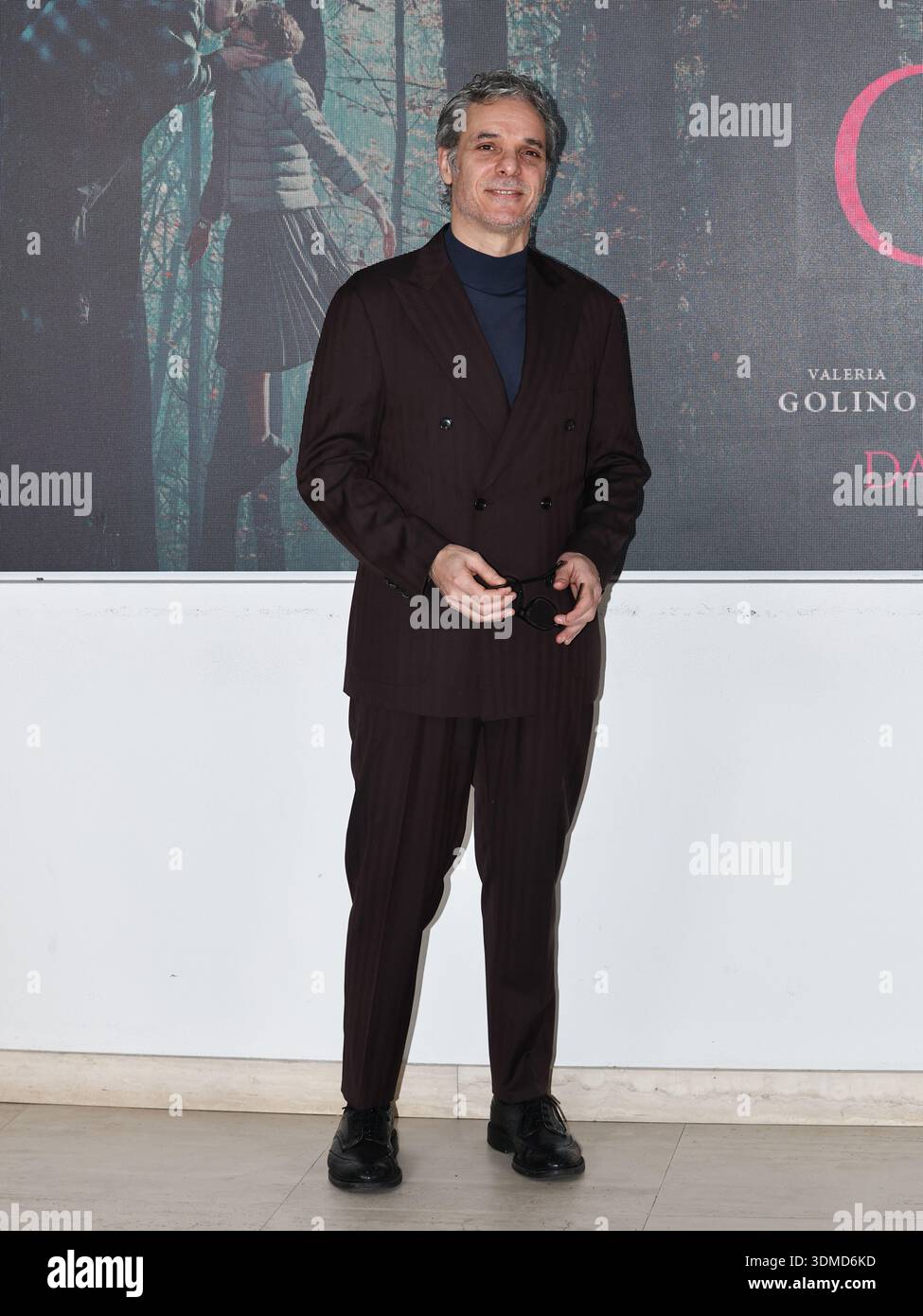 Rome, Barberini Cinema, photocall for the film "La Gioia." Pictured ...