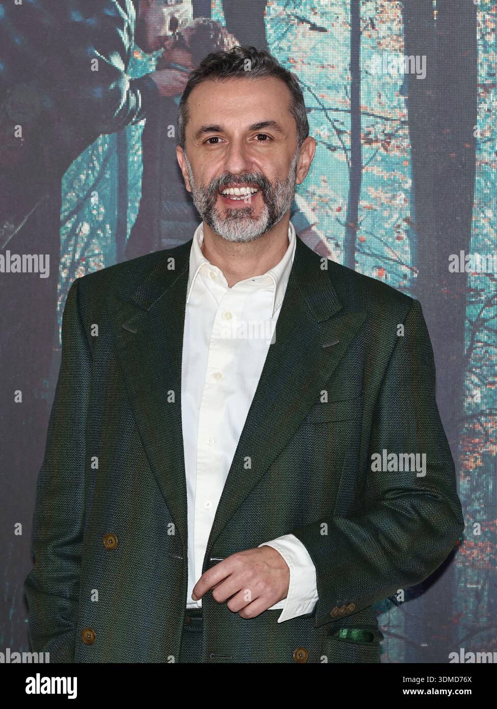 Rome, Barberini Cinema, photocall for the film "La Gioia." Pictured ...