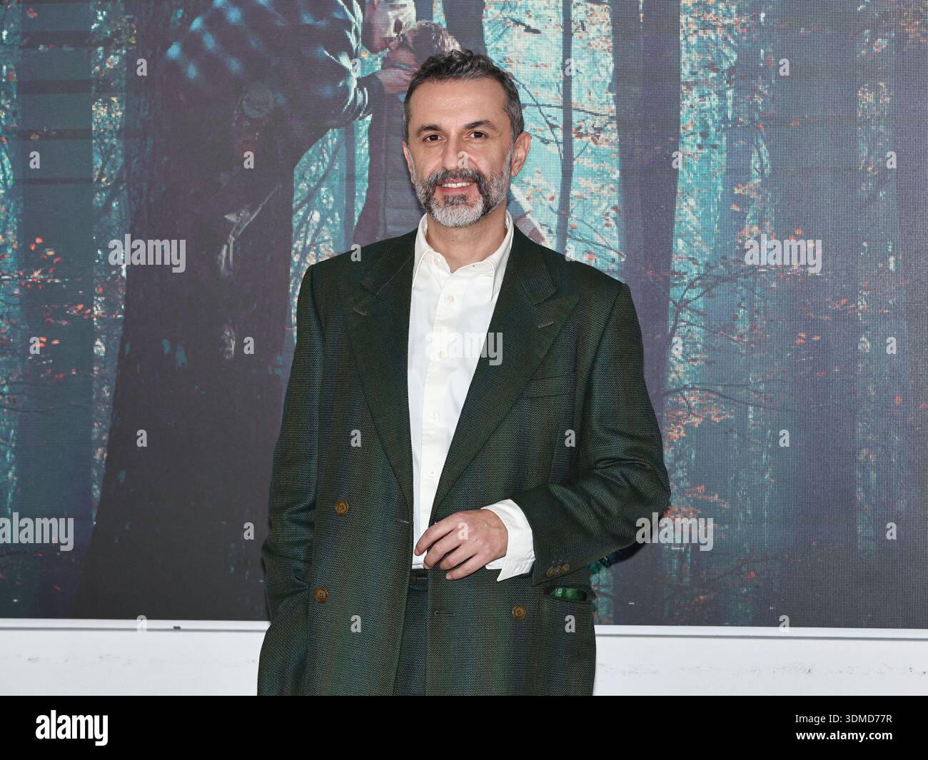 Rome, Barberini Cinema, photocall for the film "La Gioia." Pictured ...