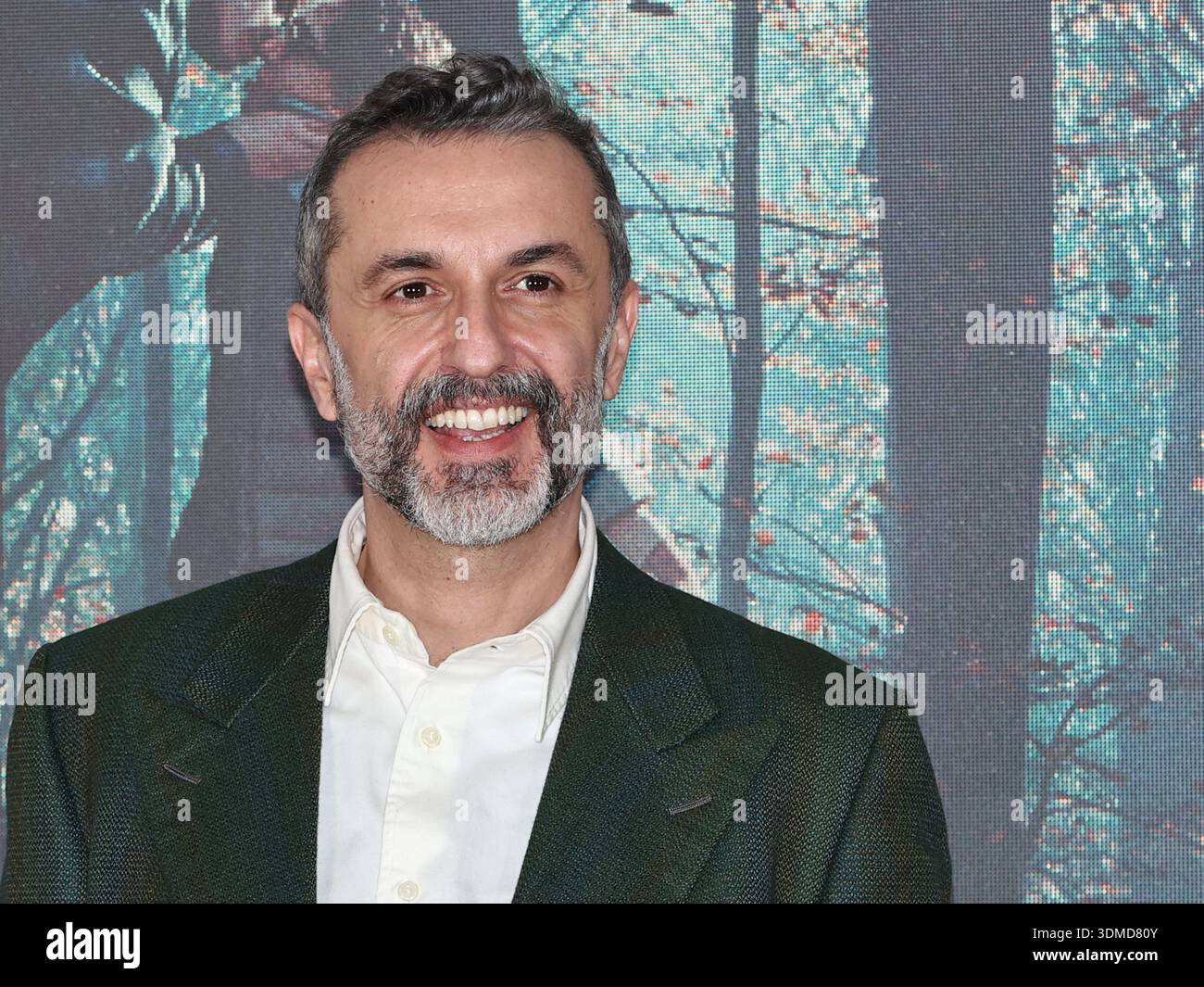 Rome, Barberini Cinema, photocall for the film "La Gioia." Pictured ...