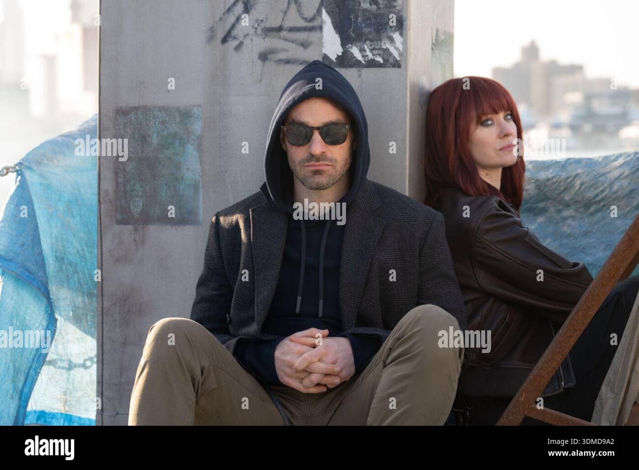 Daredevil: Born Again is an American television series created by Dario ...