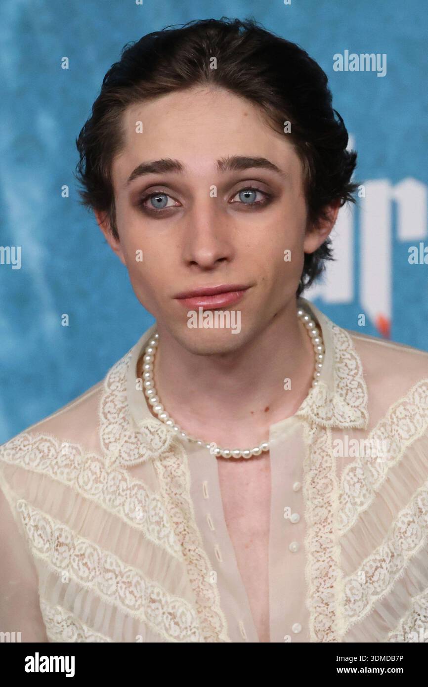 Raphael Luce at arrivals for DRACULA Premiere, TCL Chinese Theatre, Los ...