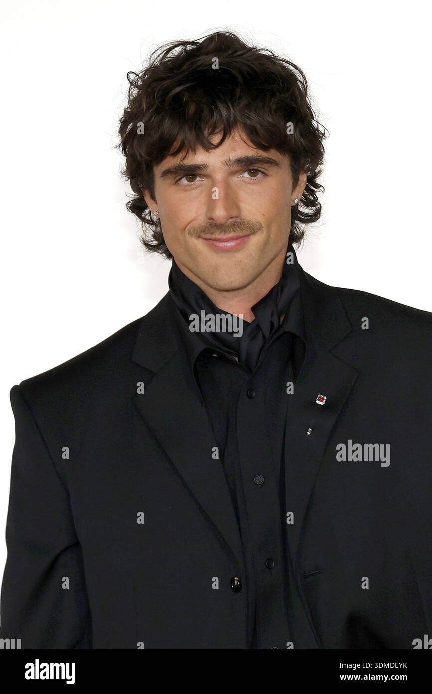 Jacob Elordi at arrivals for WUTHERING HEIGHTS Premiere, TCL Chinese ...