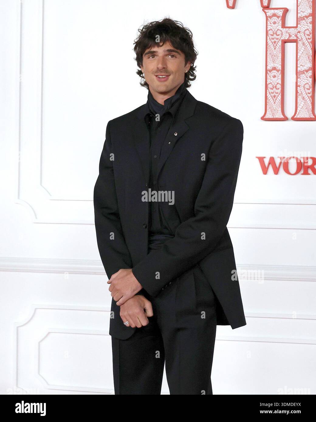 Jacob Elordi at arrivals for WUTHERING HEIGHTS Premiere, TCL Chinese ...