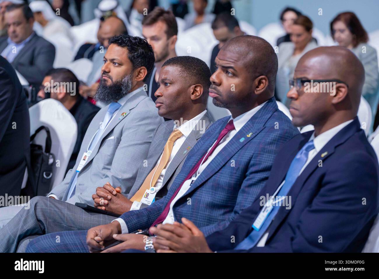 World governments summit 2026 hi-res stock photography and images - Alamy