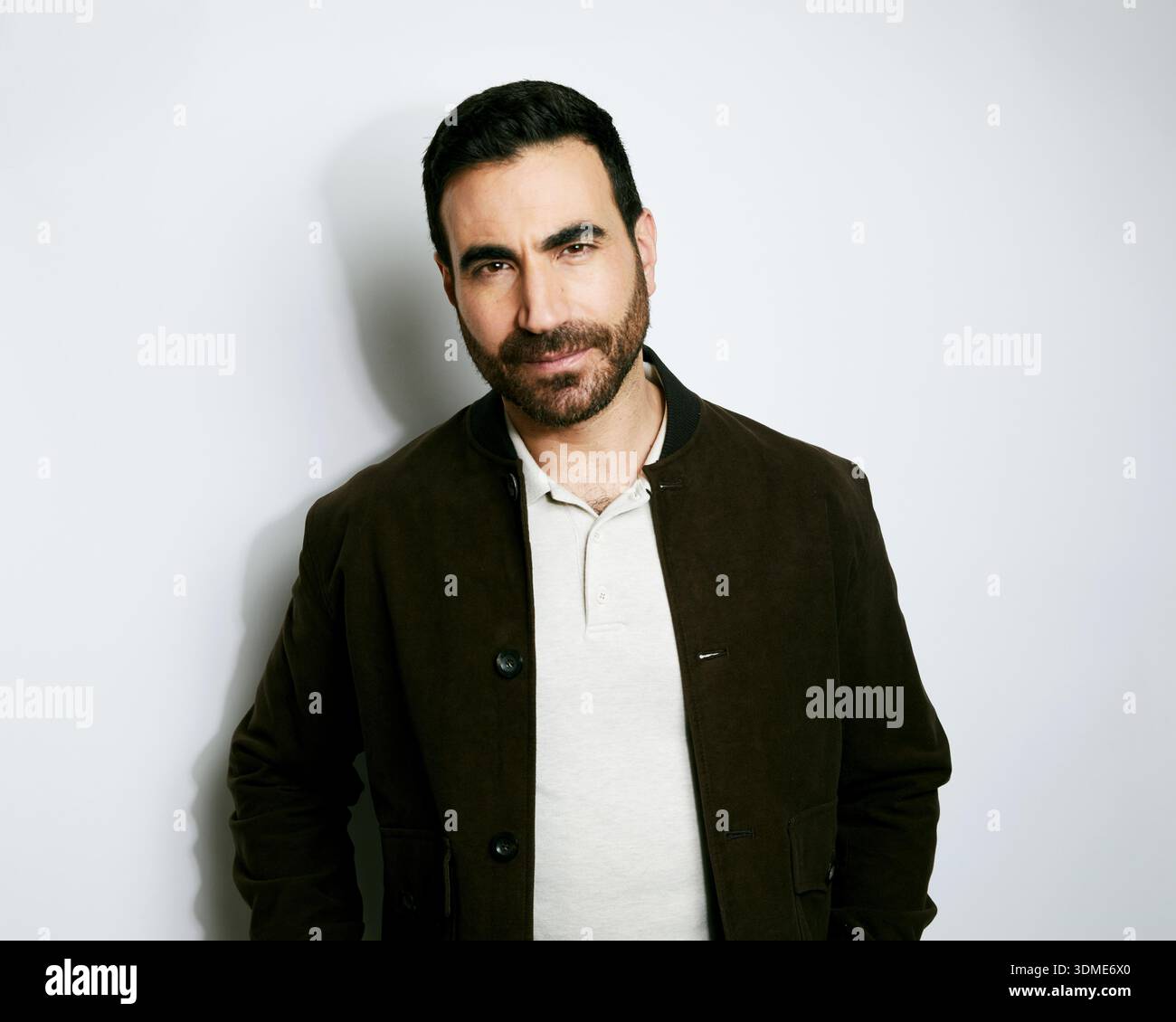 Brett Goldstein poses for a portrait to promote "All of You" on ...
