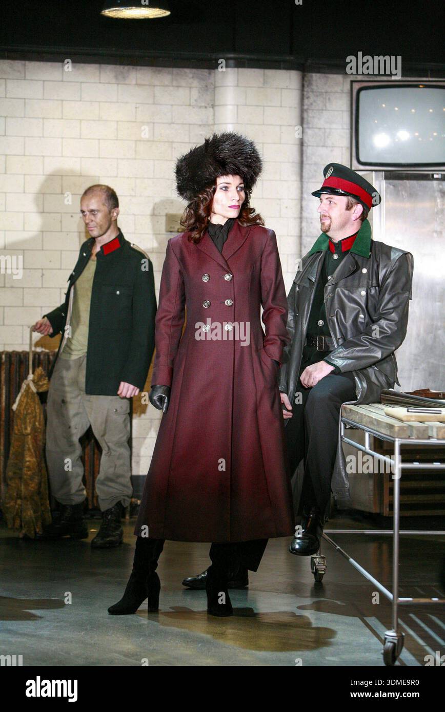 Kate fleetwood macbeth hi-res stock photography and images - Alamy