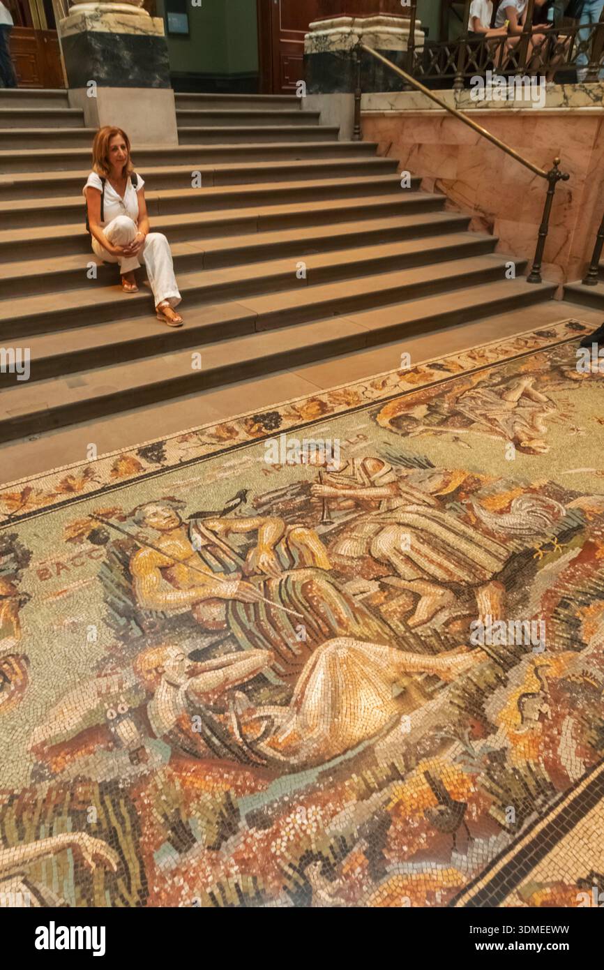 Boris anrep national gallery hi-res stock photography and images - Alamy