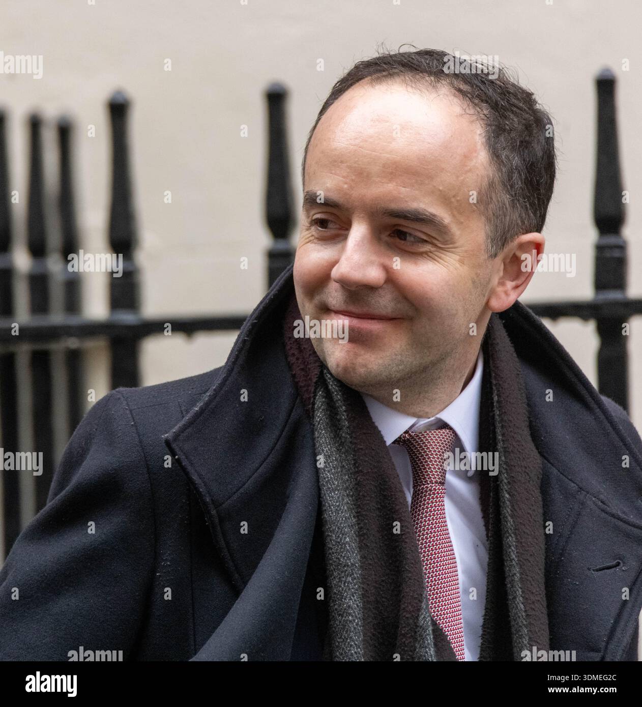 London UK 05 Feb 2026 Ministers in Downing Street, London UK James ...