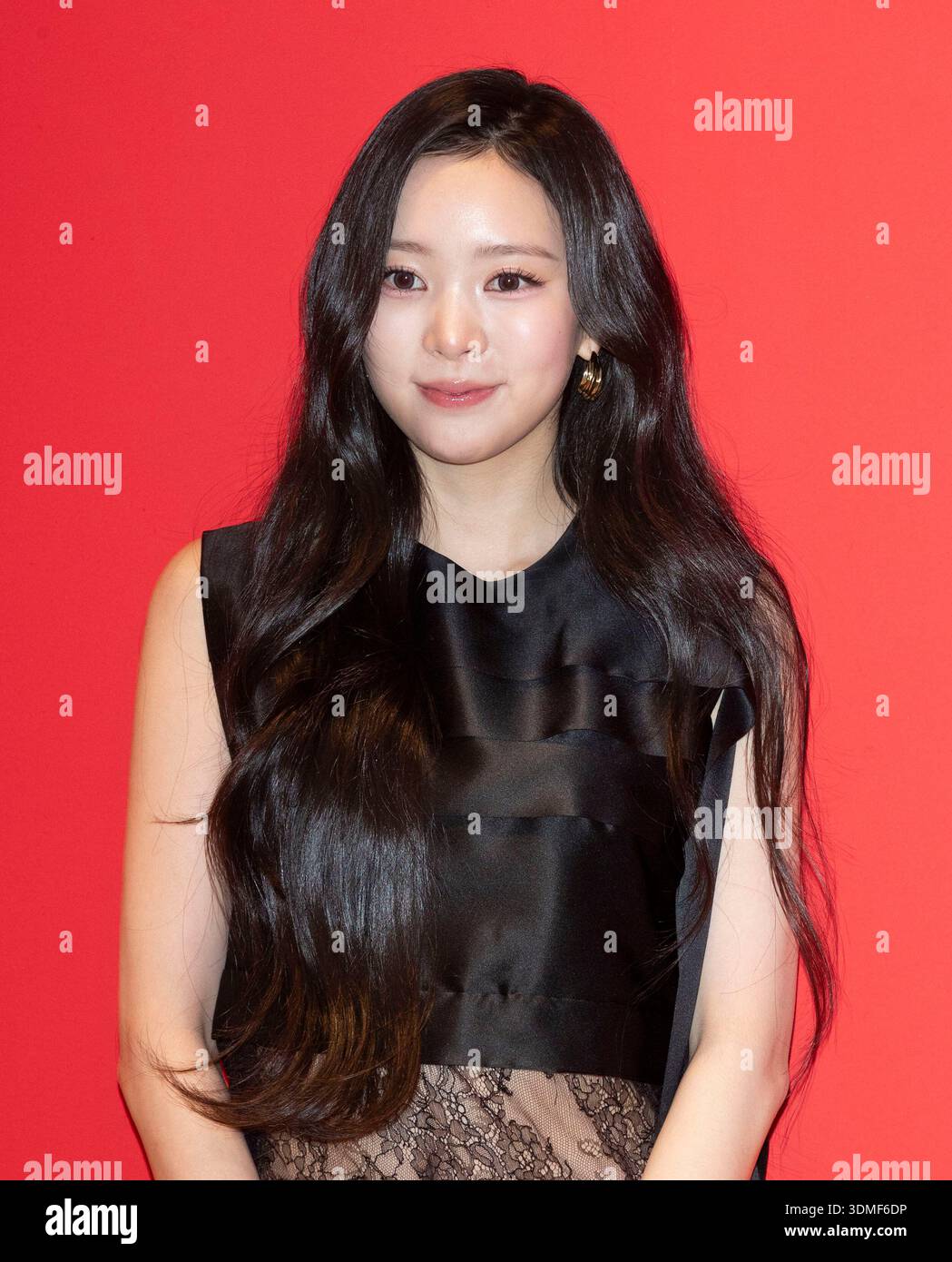 5 Feb 2026 – Seoul, South Korea: South Korean singer Narin, member of K ...